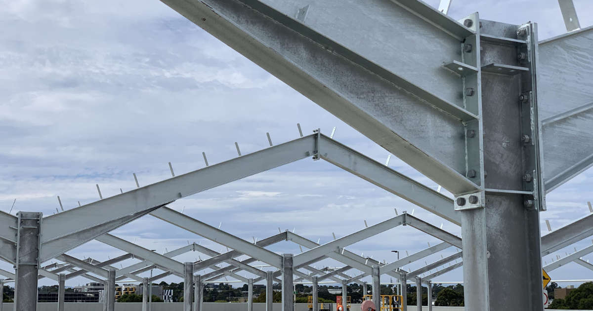 Steel Fabrication – Express Steel Fabrication